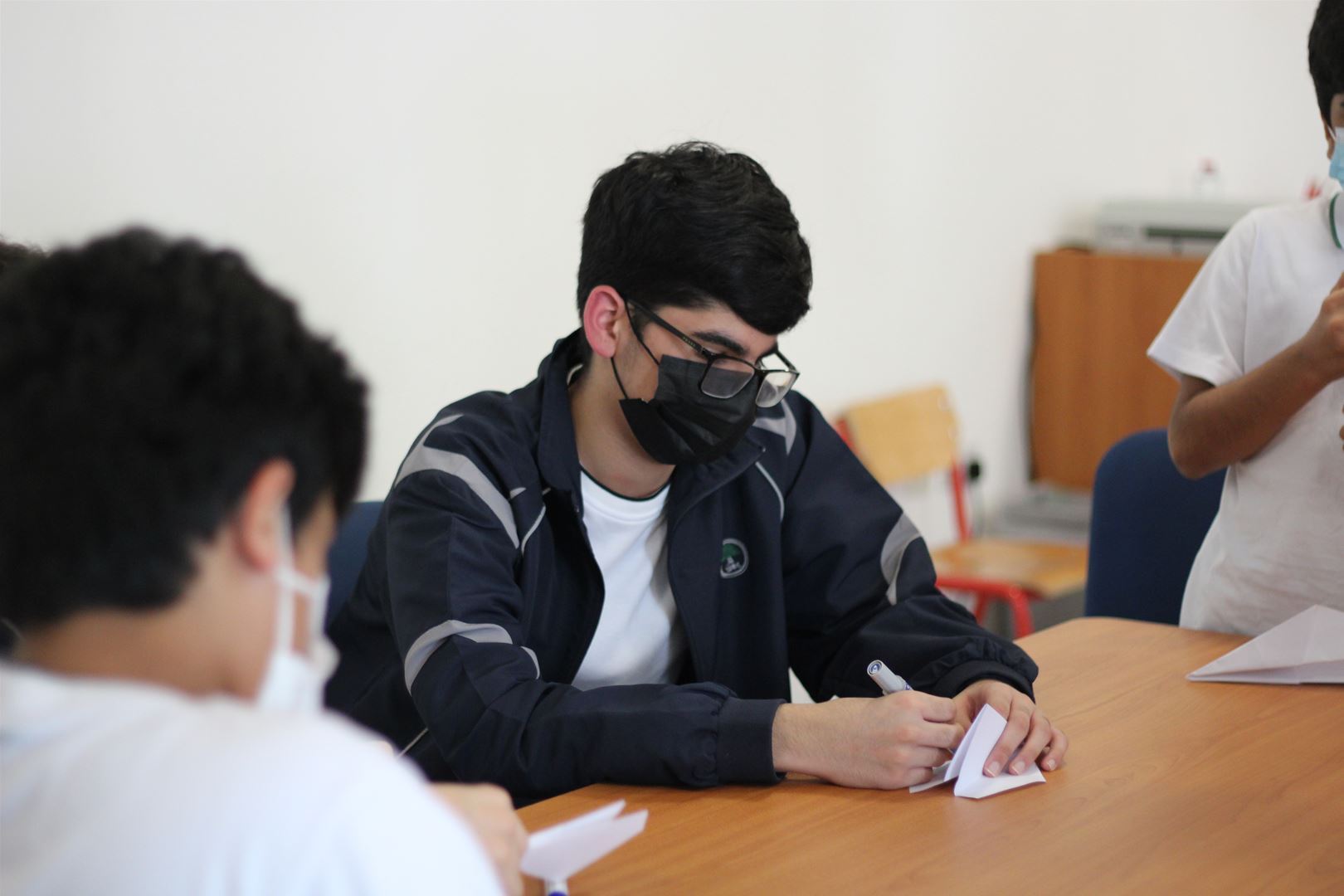 Wellness Department Activities - The International School of Choueifat ...