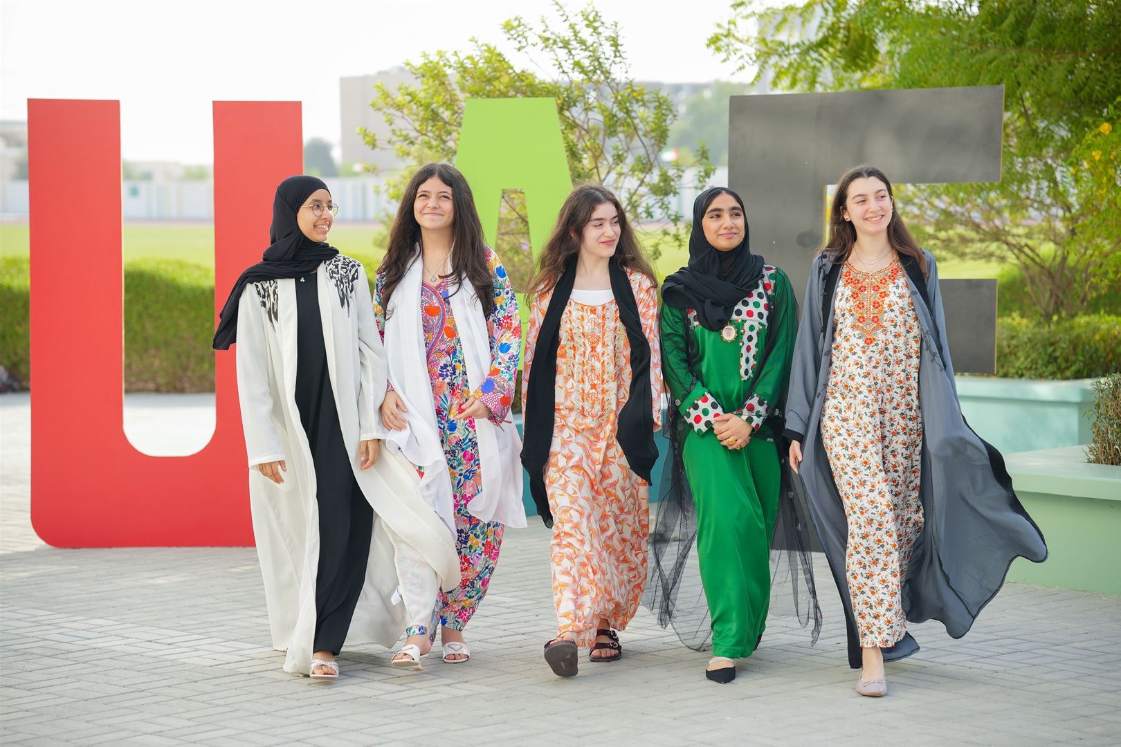 UAE National Day 2024 - The International School of Choueifat - Ajman