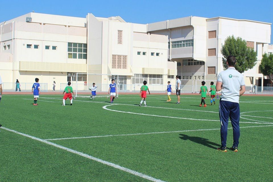 U10 Football - The International School of Choueifat - Ajman